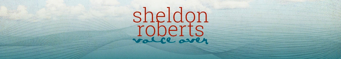 Vancouver Male Voice Talent - Sheldon Roberts Voice Over - Shoots.video