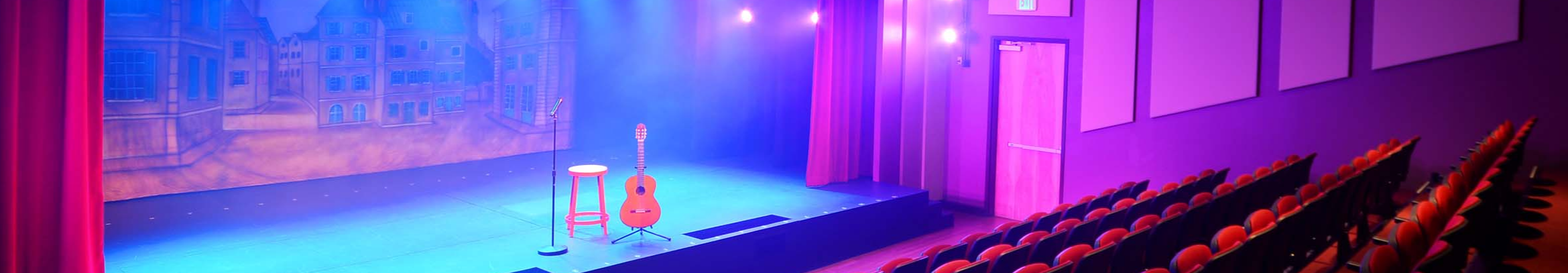 San Jose Shoot Location - Starbright Theater - Shoots.video