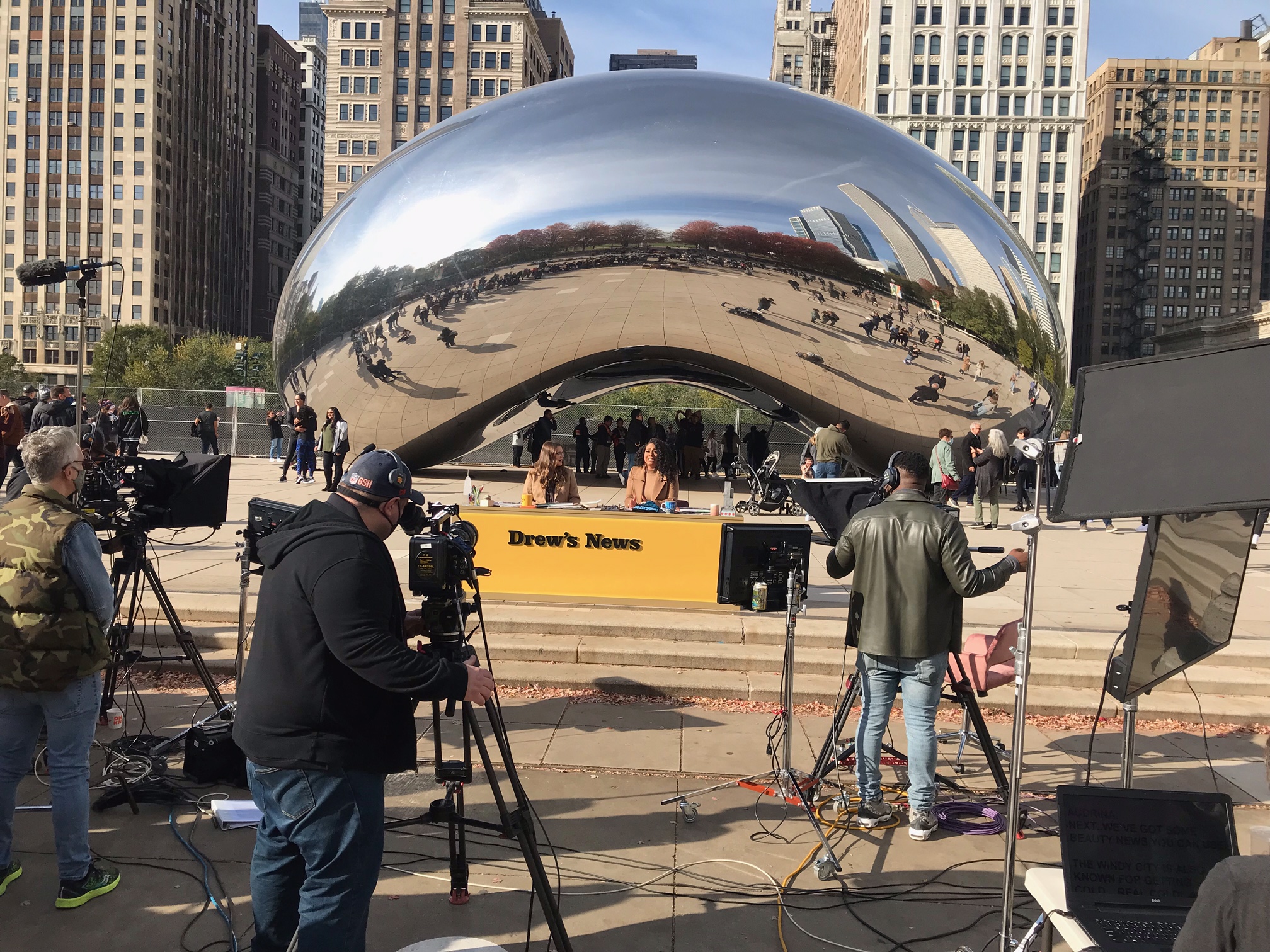 Top Rated Chicago Video Production Services - Shoots.video