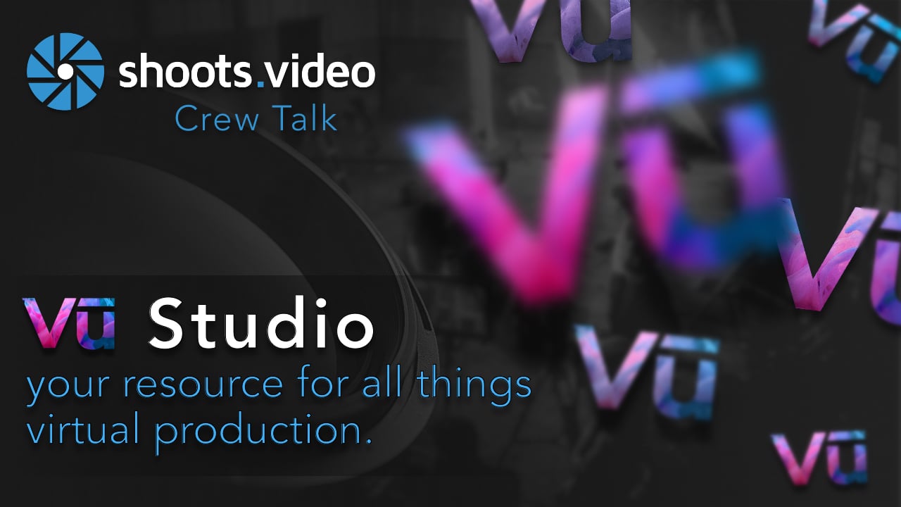 Virtual Production Studios - Vu Studios. - Shoots.video