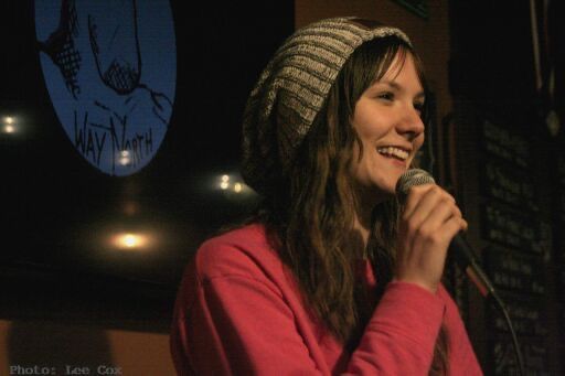 Seattle Female Voice Talent - Andrea Entz - Shoots.video