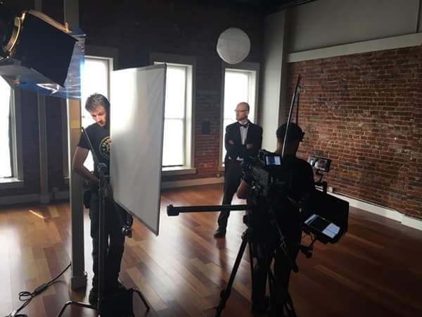 Colorado Gaffer - Eric Fulcher - Shoots.video