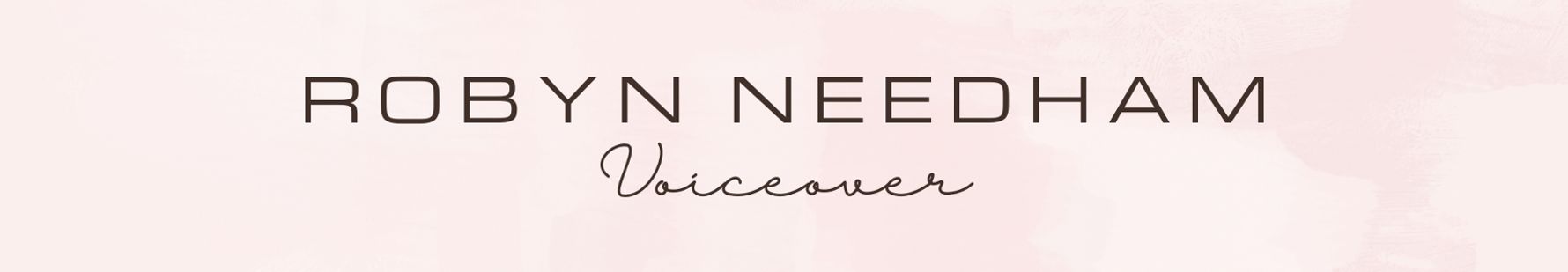 Cleveland Female Voice Talent - Robyn Needham – Voiceover - Shoots.video