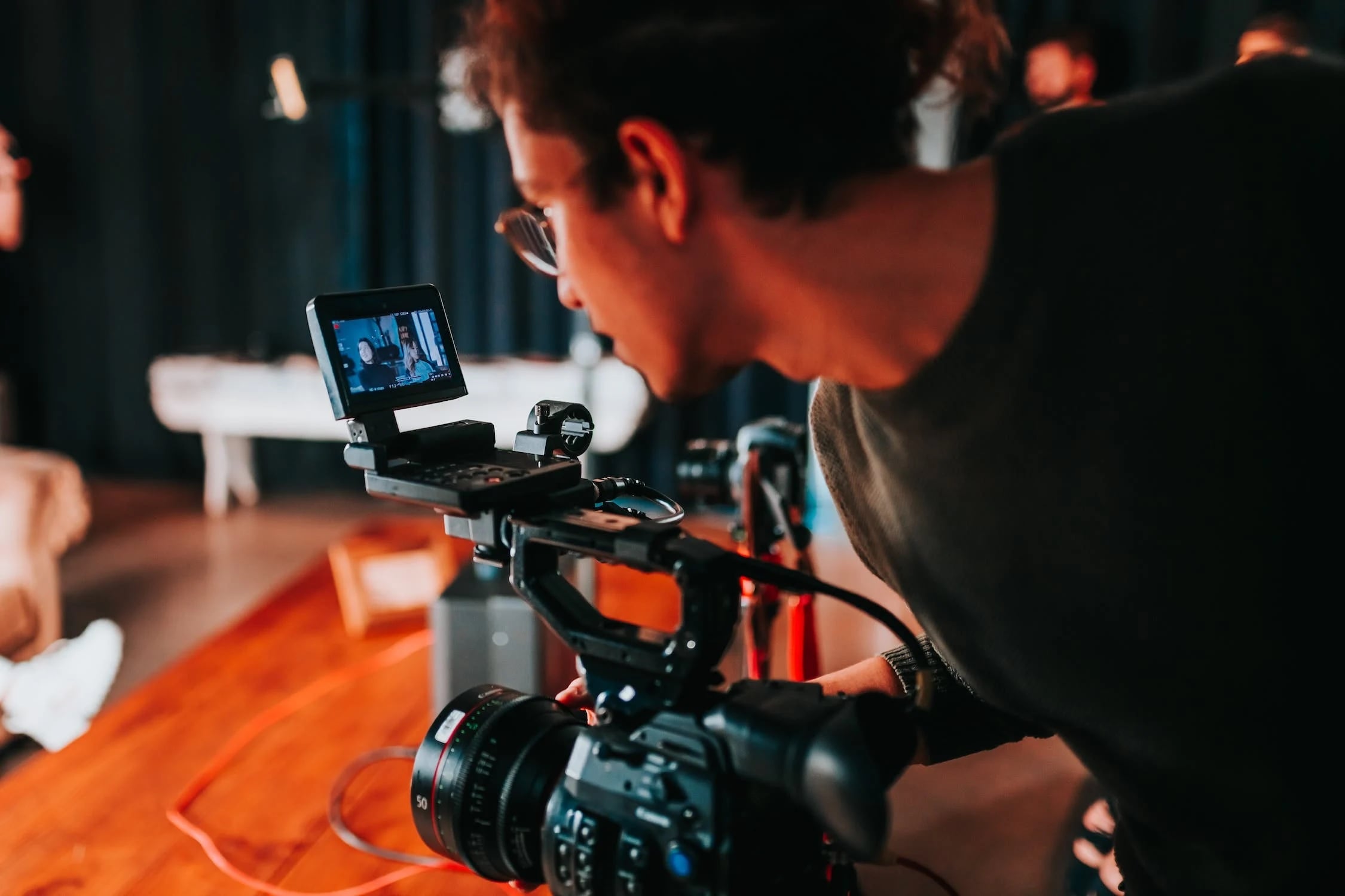 Rebranding and Relocation: Using Video to Announce Big Changes - Shoots ...