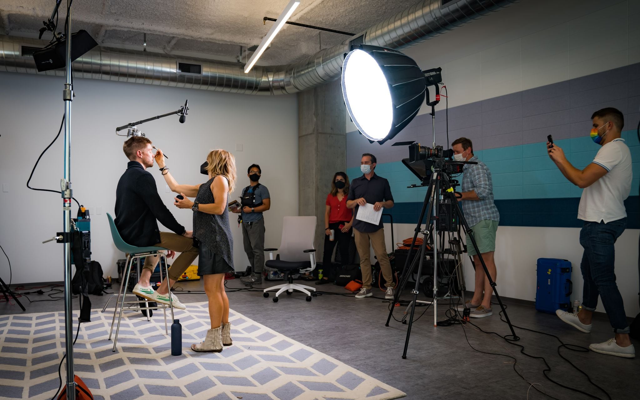 LA Production Company - Los Angeles Film Production Agency - Synima ...