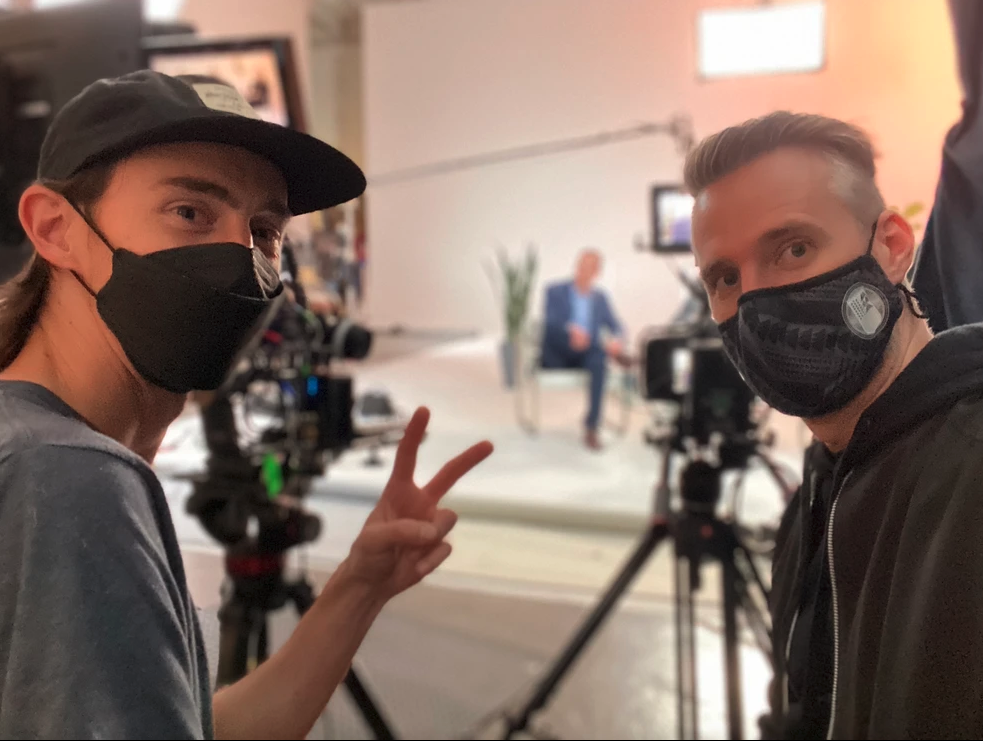 Two Camera Interview (With Gear) - Shoots.video