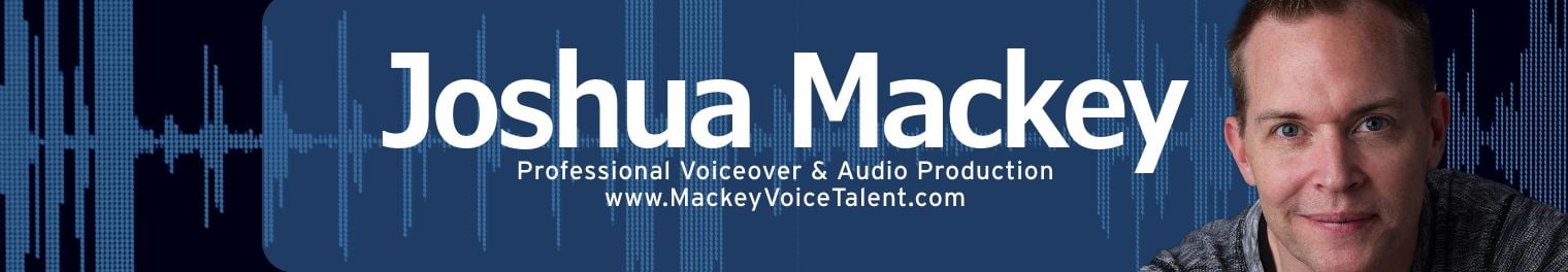 Denver Male Voice Talent - Joshua Mackey - Shoots.video