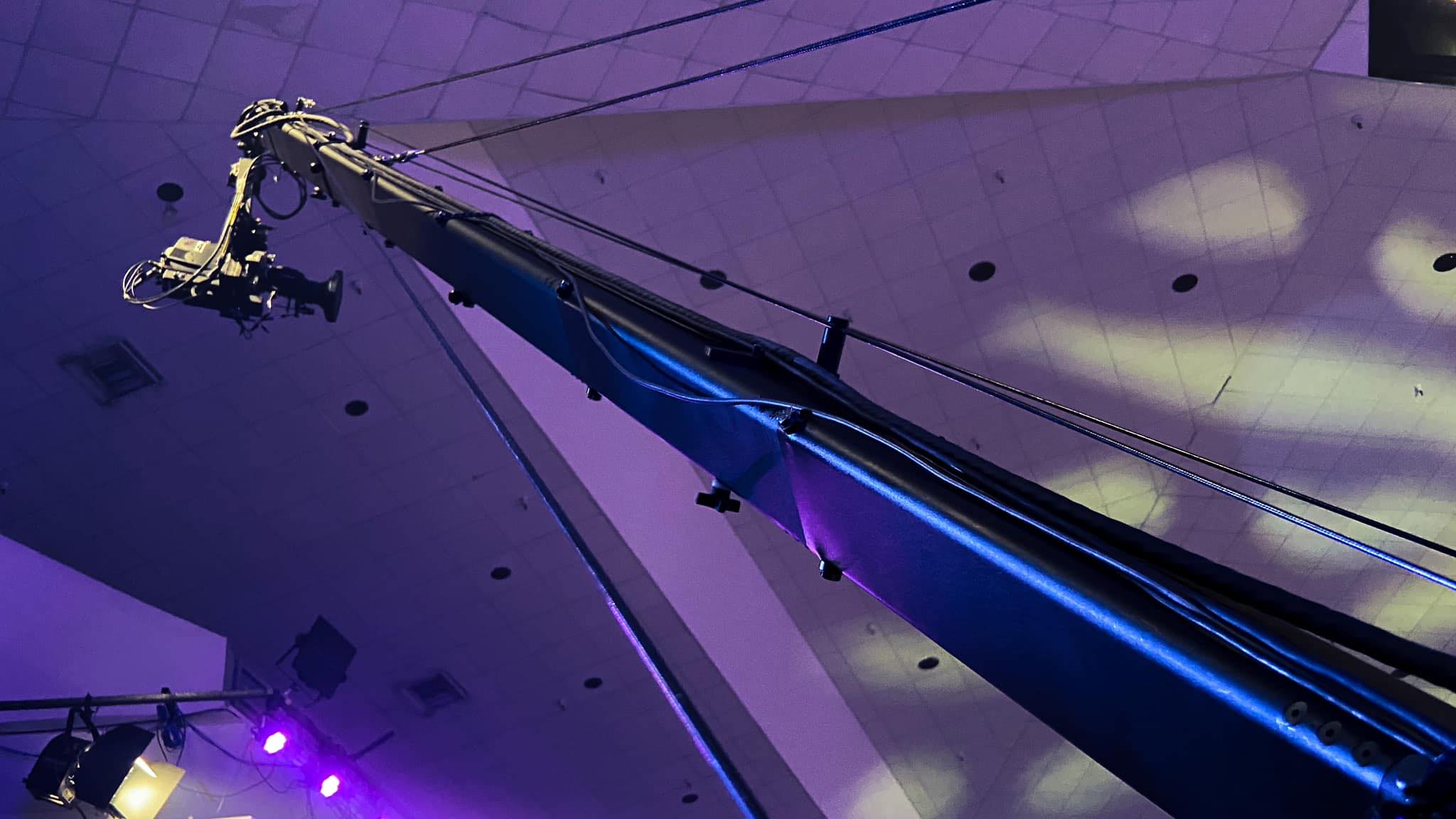 Jib Operator in Phoenix - Shoots.video