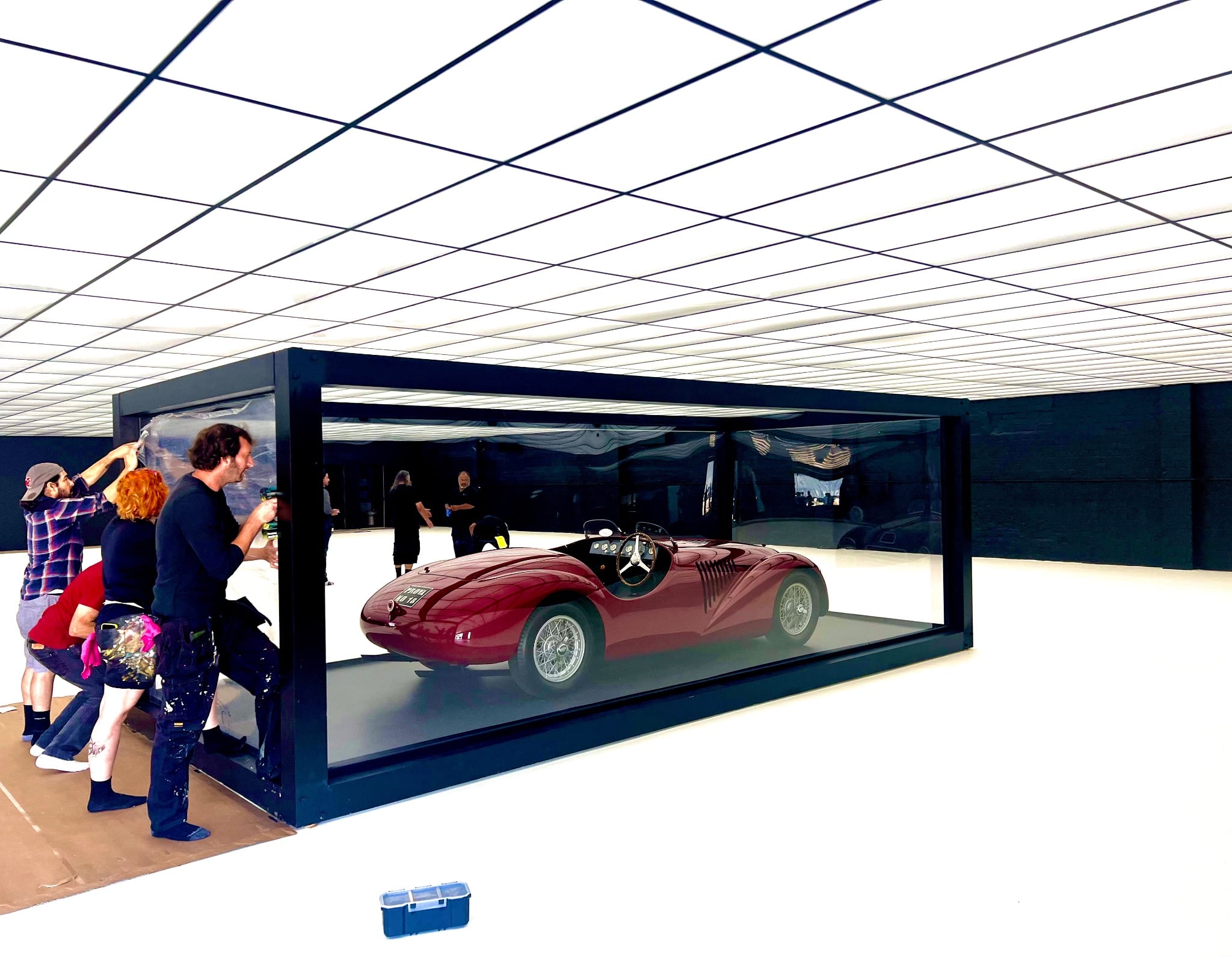 Los Angeles Studio Space - Flashbx Studio Los Angeles - Shoots.video