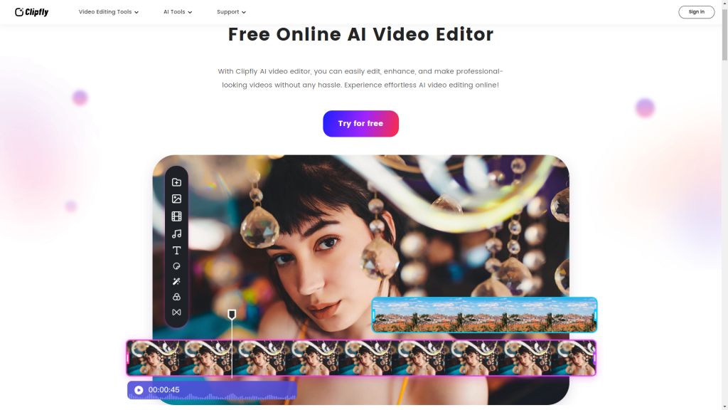 Clipfly AI Review: All-in-One Video Tool for Video Creators - Shoots.video