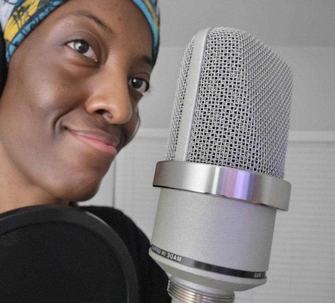 Black Female Voice Actor - Hayley Armstrong - Shoots.video