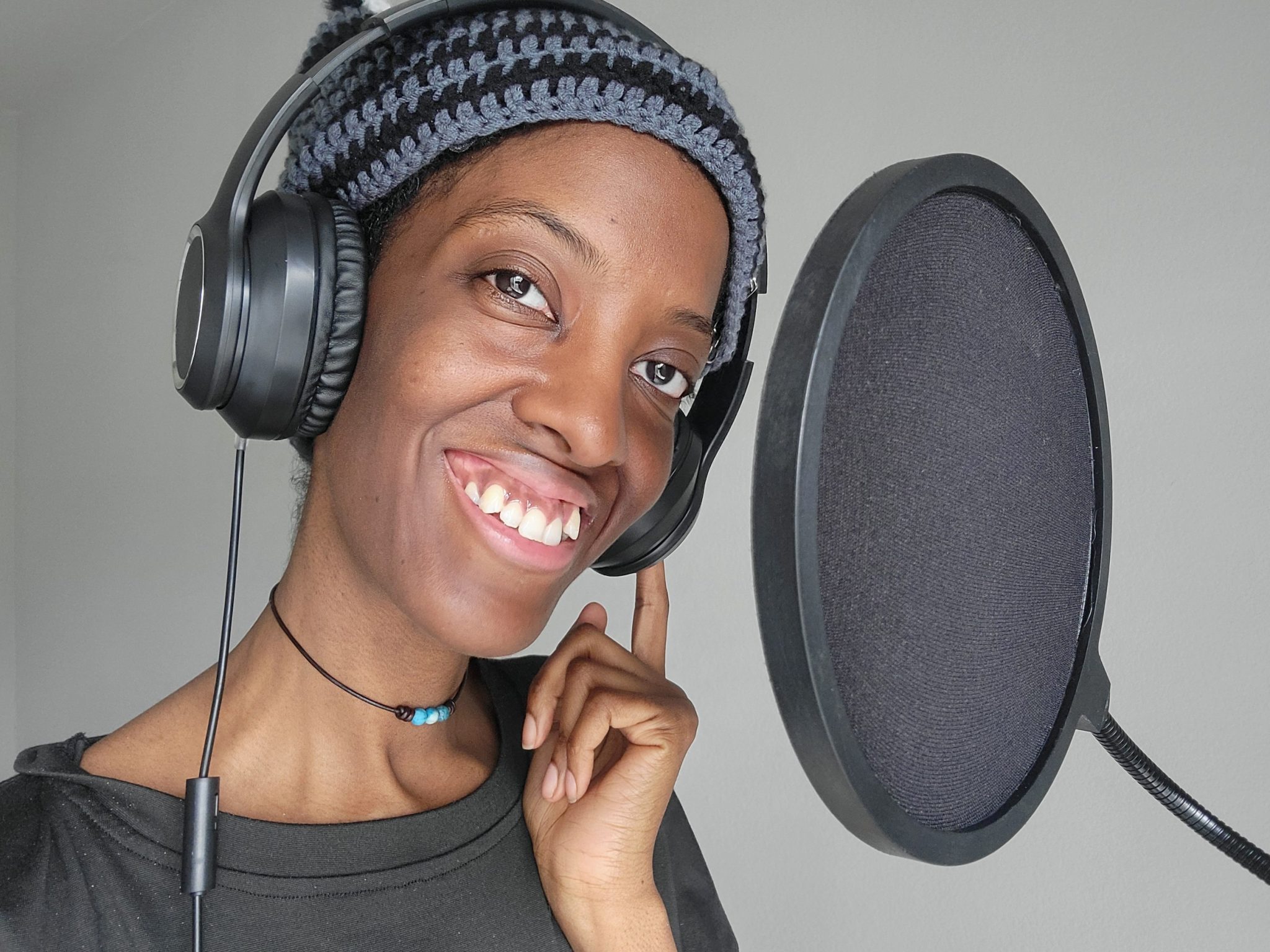 Black Female Voice Actor - Hayley Armstrong - Shoots.video