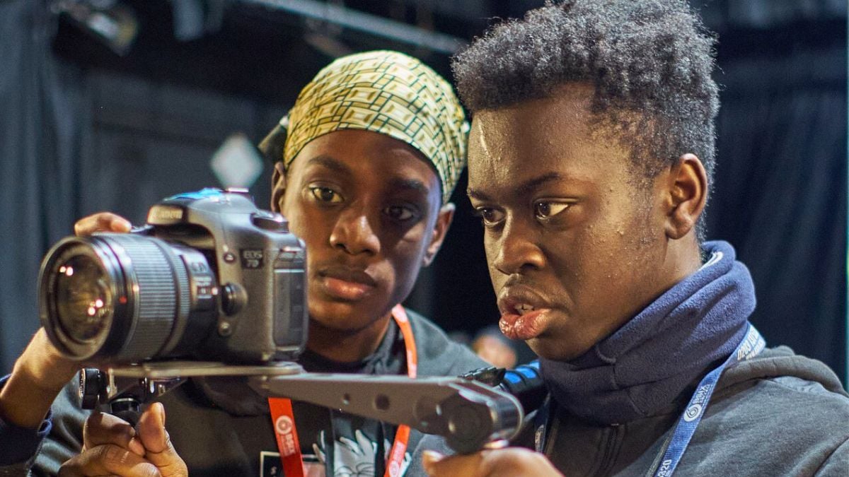 Free film production training for young people in London starts 16th ...