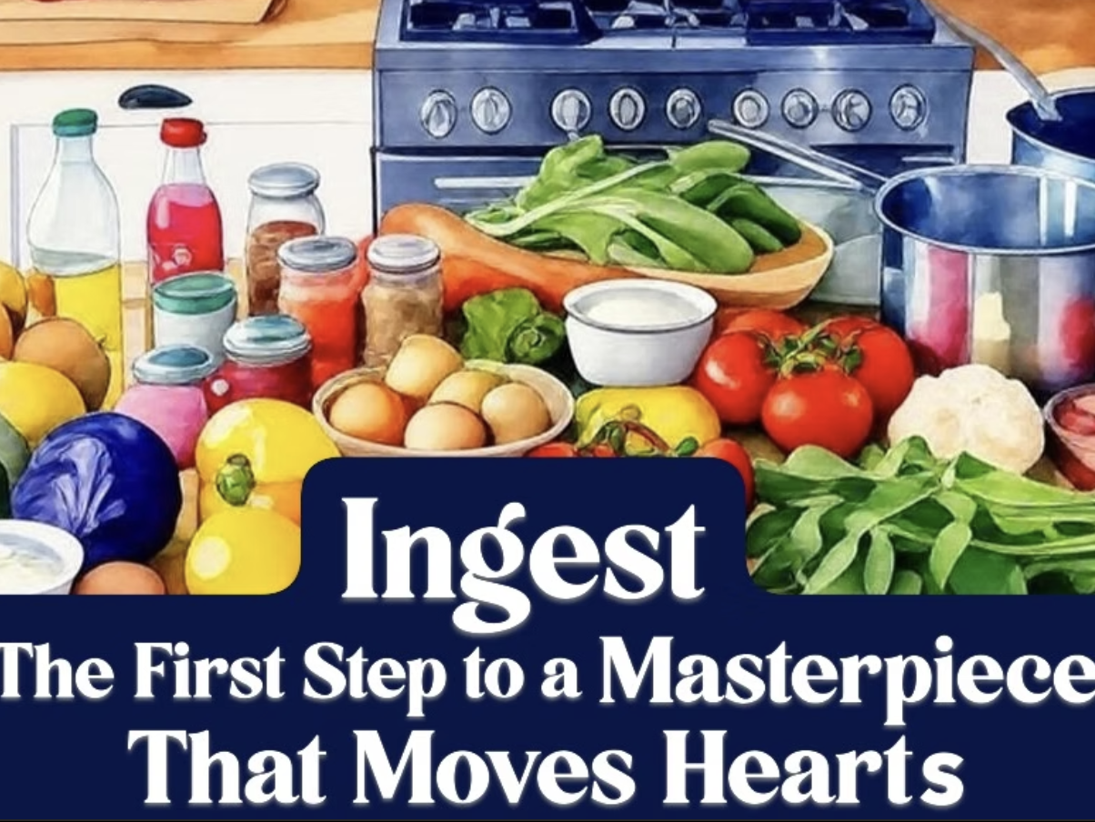 Ingest (Phase 1) – Laying the Foundation: The First Step to a ...