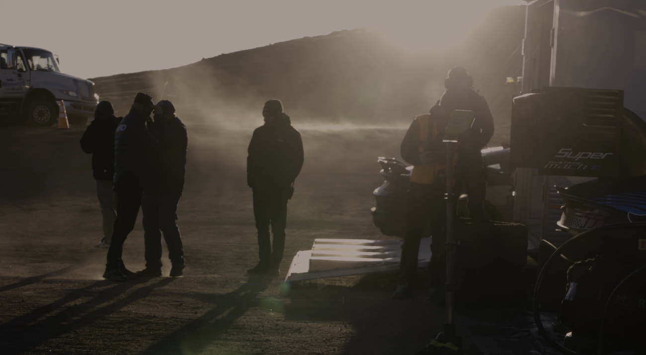 Adapting on the Mountain - Shoots.video