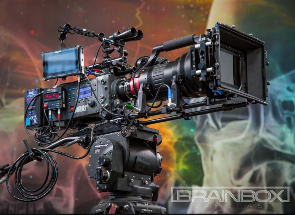 Los Angeles Director - Brainbox Cameras - Shoots.video