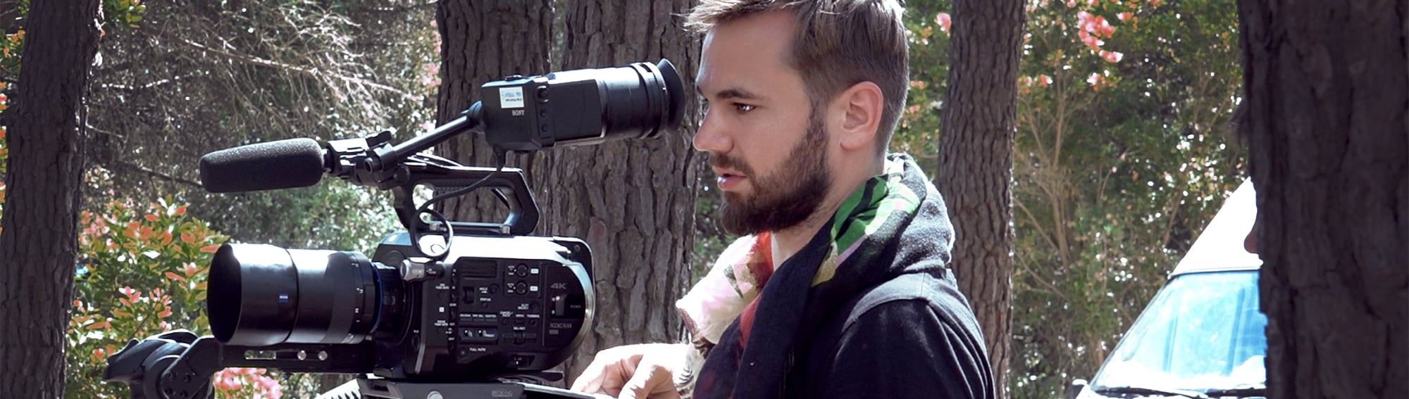 San Francisco Director - Gregoire Thiry - Shoots.video