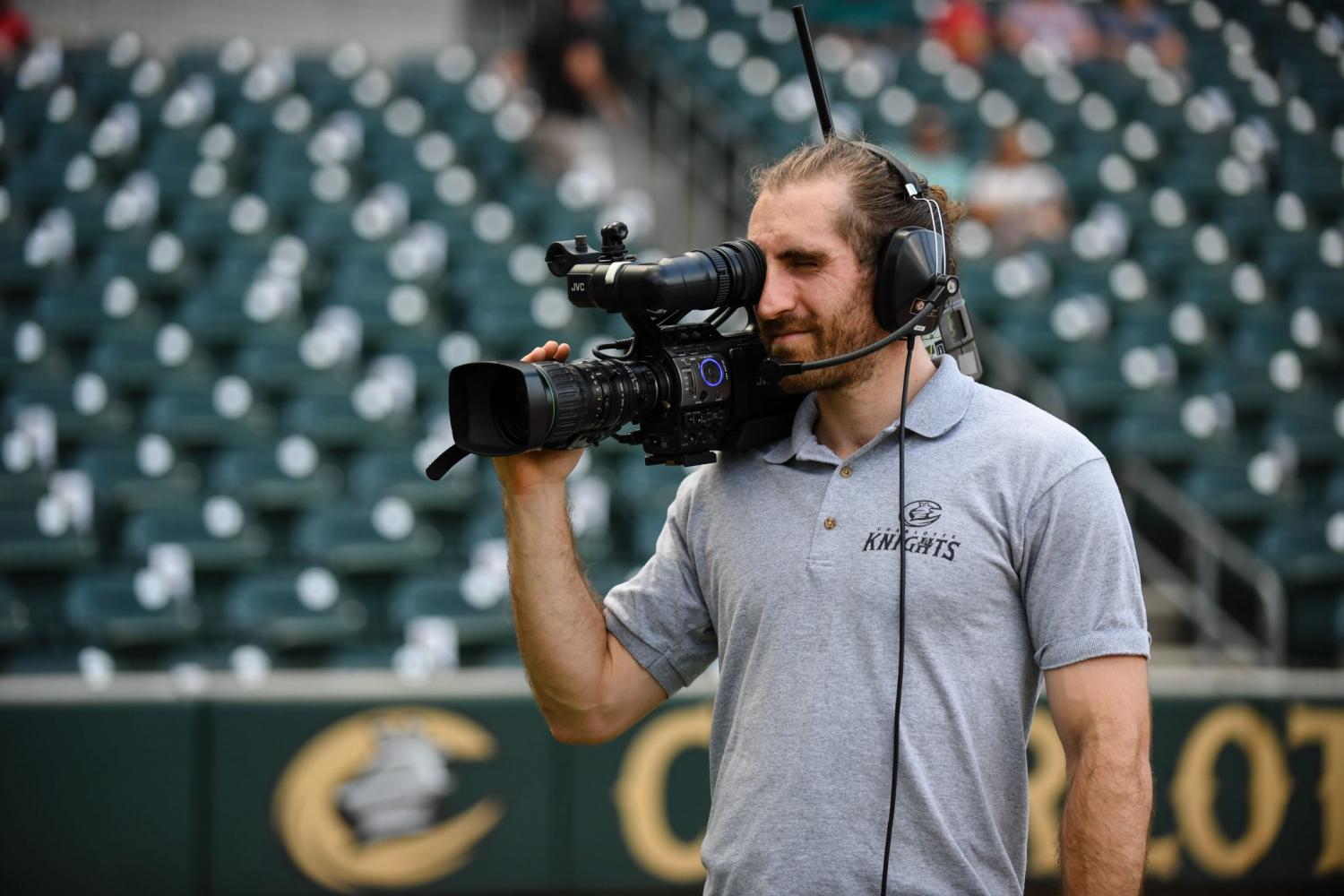 Charlotte Camera Operator - Michael Bullard - Shoots.video