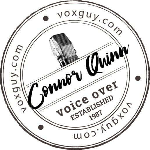 -United States Male Voice Talent - Connor Quinn - Shoots.video